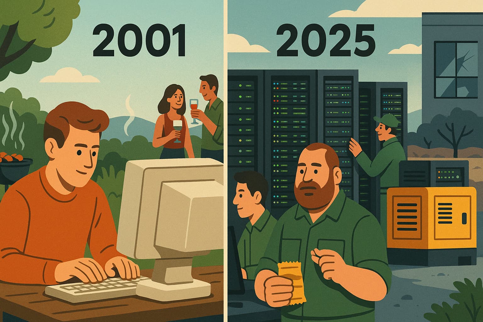 24 роки історії успіху компанії RX-NAME. Святкуємо разом! - Блог RX-NAME UA