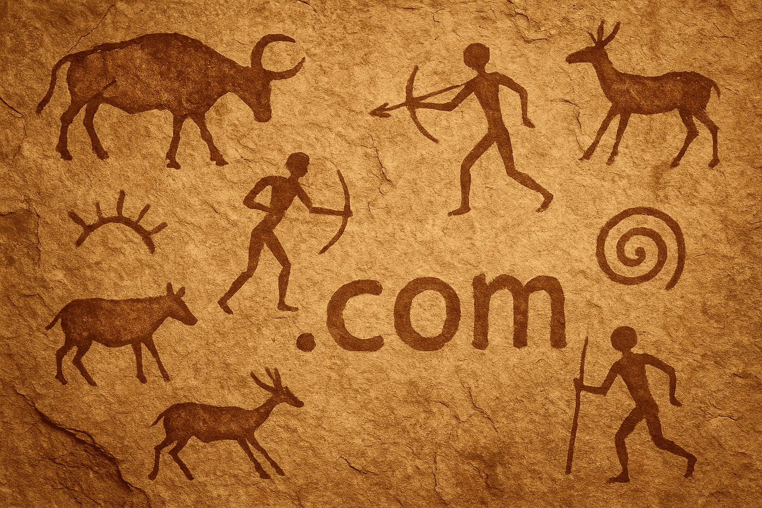 История первого домена .com и как это изменило интернет навсегда - Блог ...